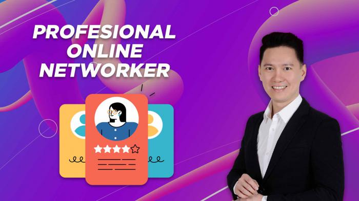 Audio - Benny Liauw - Profesional Online Networker