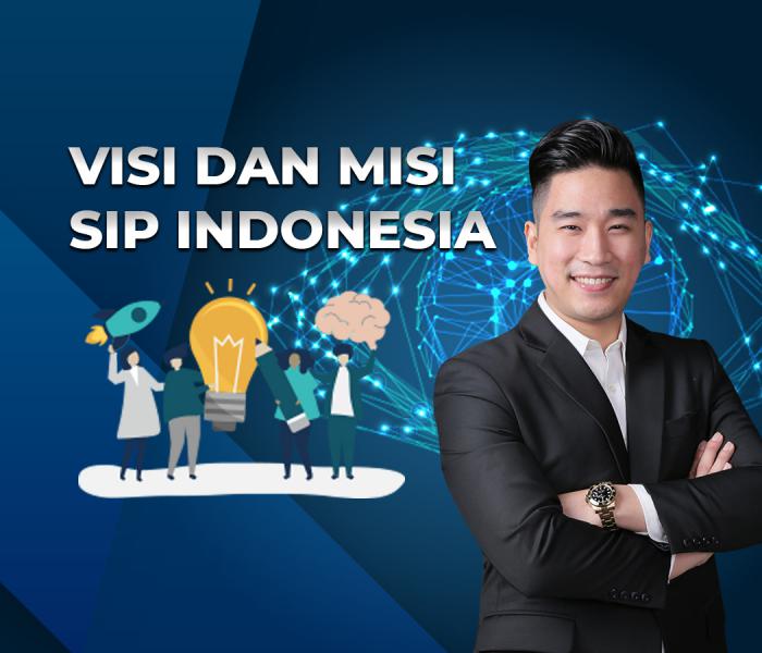 Audio - Michael Tanudiredja - Visi & Misi SIP Indonesia